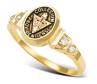 College Rings for Providence College by Herff Jones