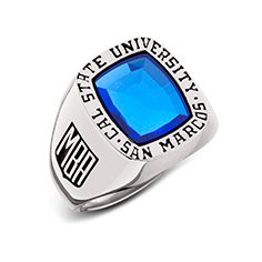 College Rings for Central Piedmont Community College by Herff Jones