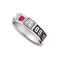 College Rings for the University of Phoenix by Herff Jones