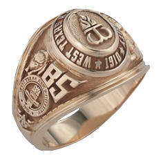 College Rings for West Texas A&M University by Herff Jones